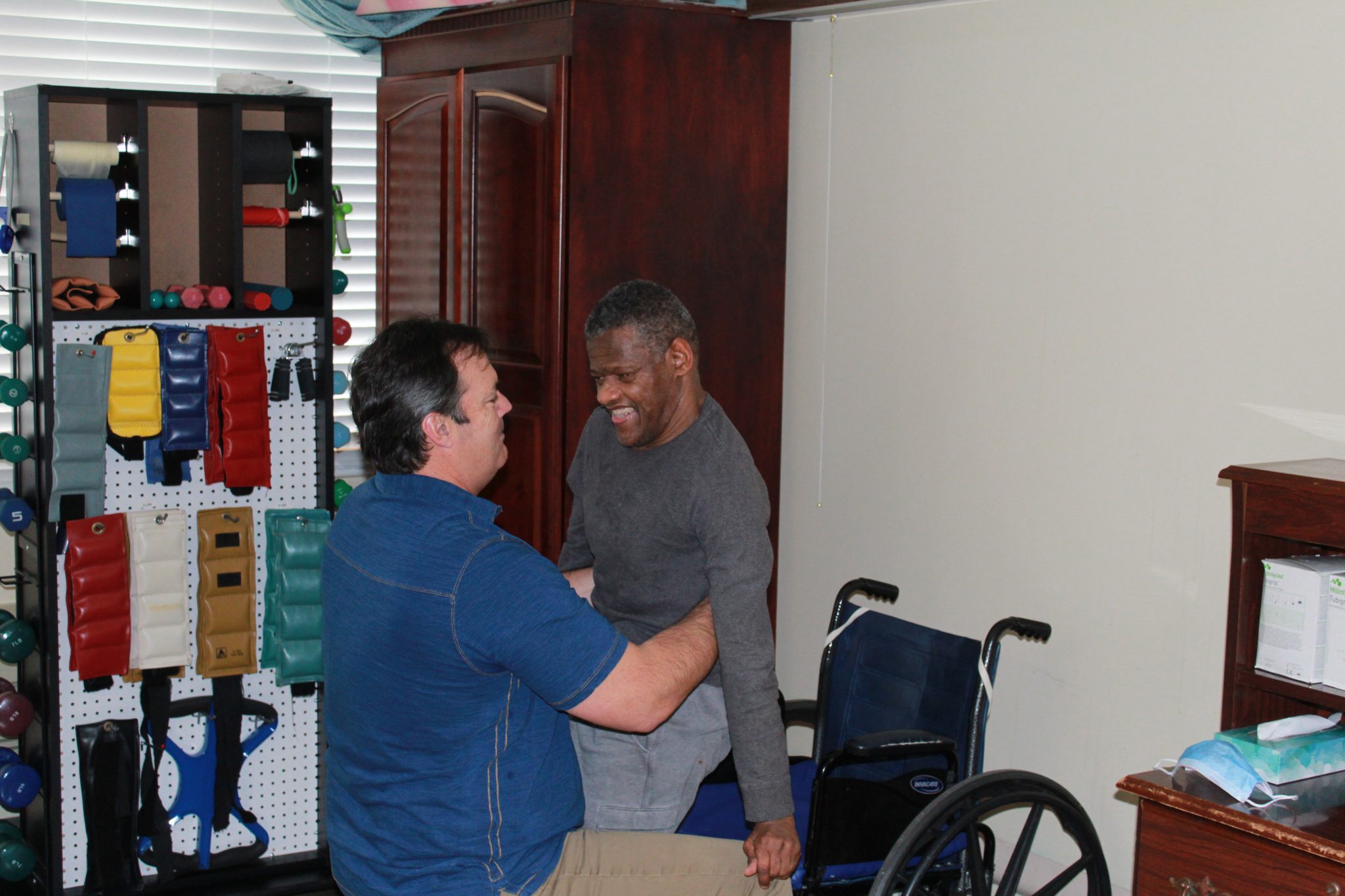 Physical Therapy | Evangeline Oaks Guest House & Rehabilitation ...